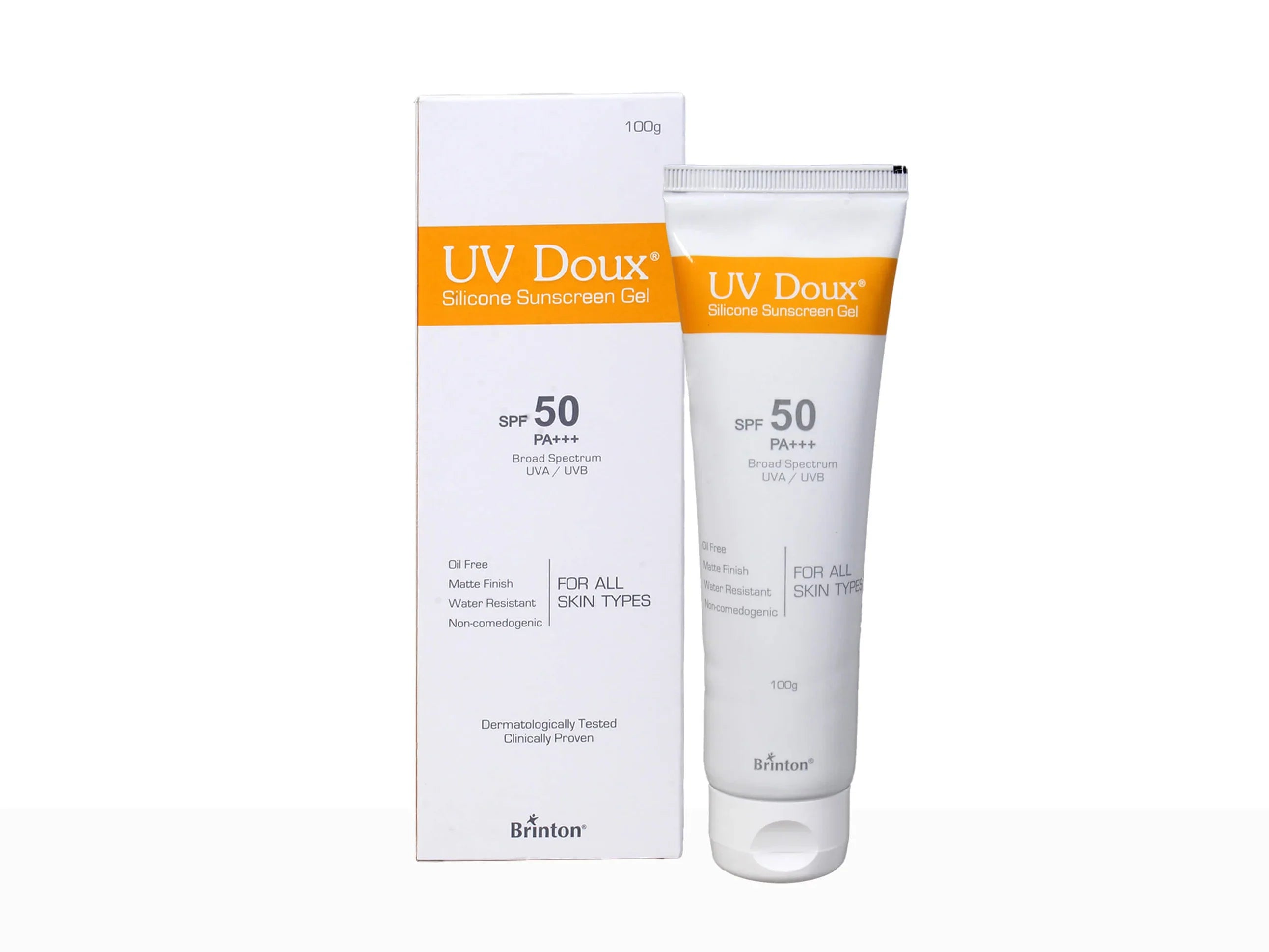 UV Doux Silicone Sunscreen Gel – Skiynse Dermatologique